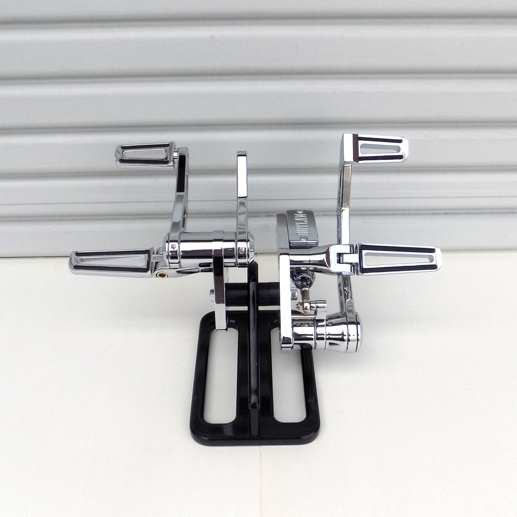Forward Controls – Outlaw Cycle Products