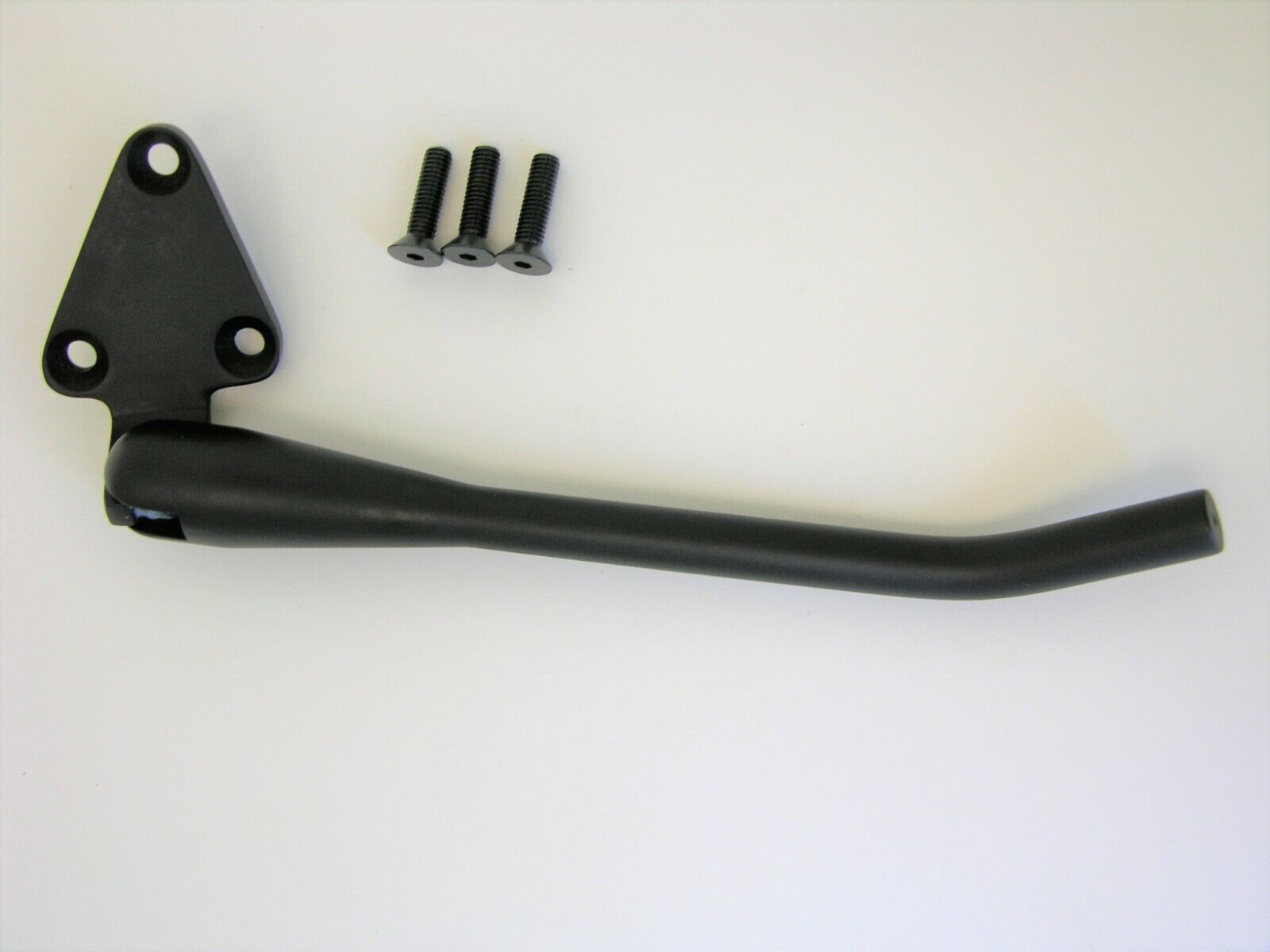 2000-2017 SOFTAIL FX FL SPRINGLESS BLACK KICKSTAND – Outlaw Cycle Products